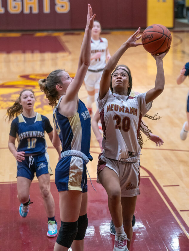 St. John Neumann girls make history by claiming league championship on ...